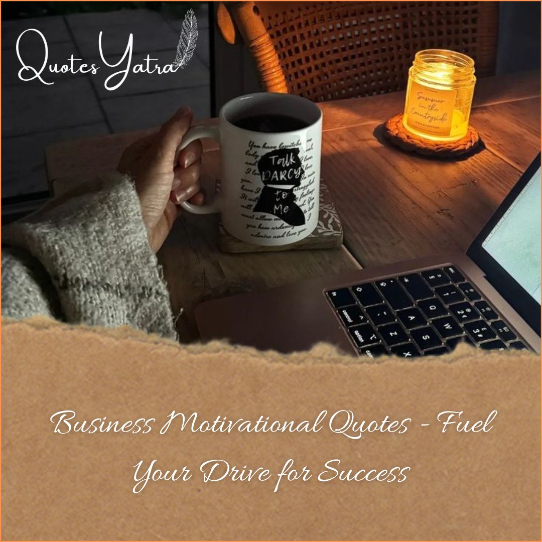 Drive And Success Quotes