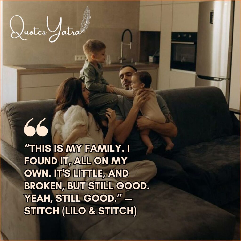 91+ Beautiful Family Quotes to Warm Your Heart and Soul - QuotesYatra