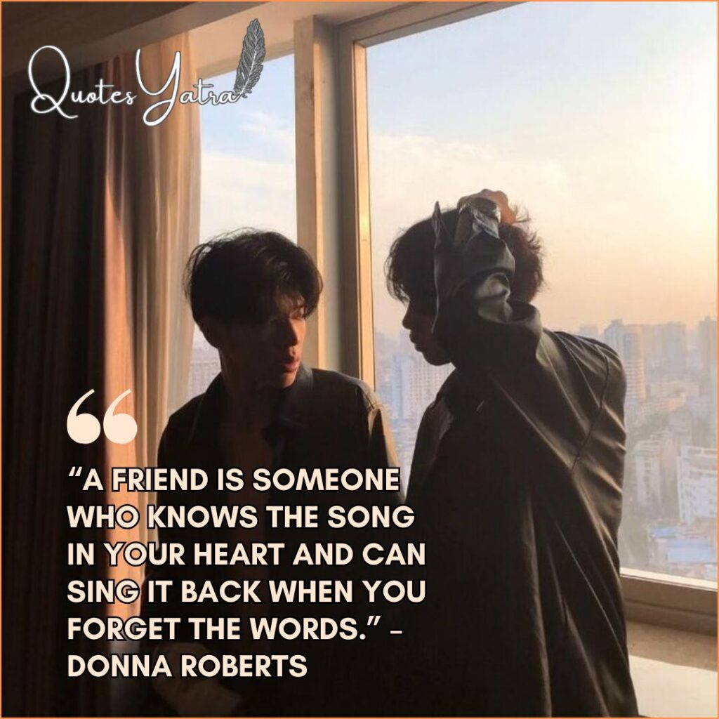 Best Friend Quotes to Celebrate Loyalty, Laughter & Lifelong Bond ...