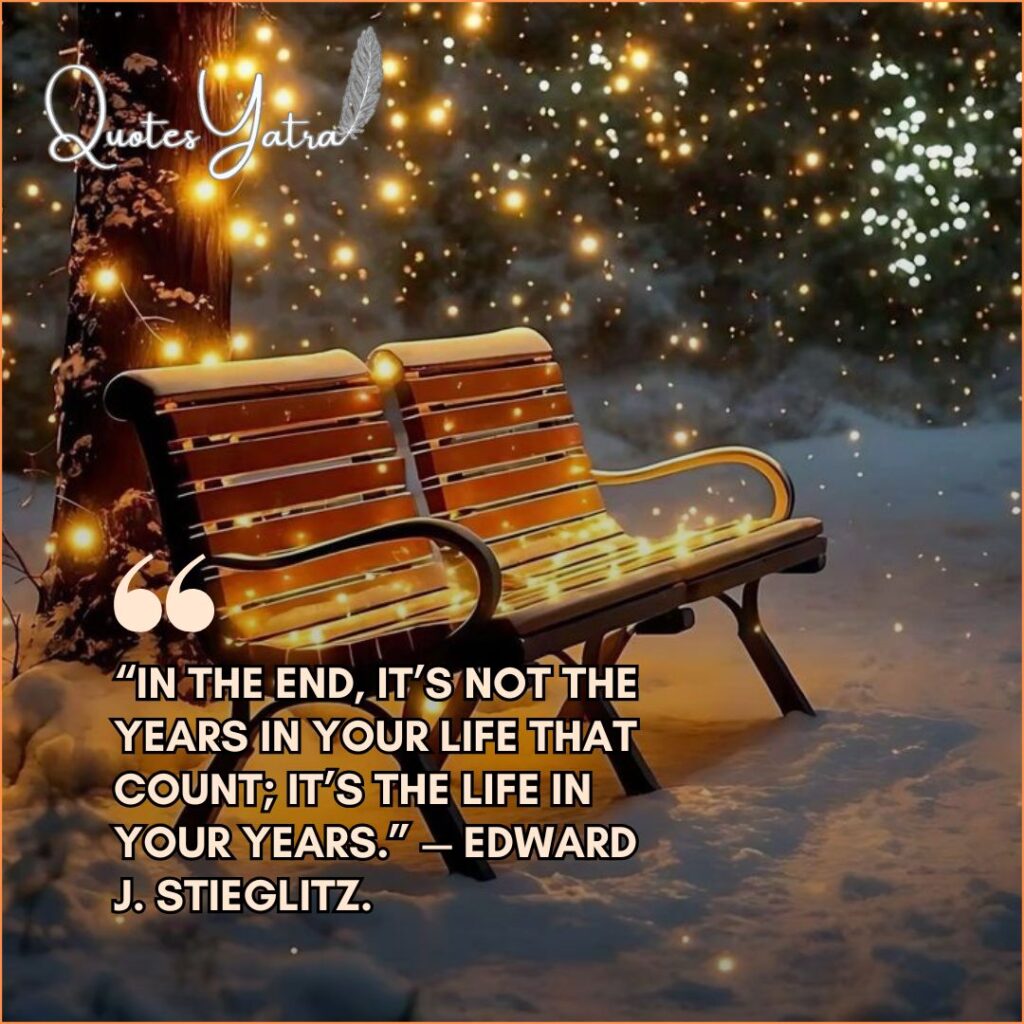 Top 100+ Quotes About the Year Ending to Say Goodbye to 2025 - QuotesYatra