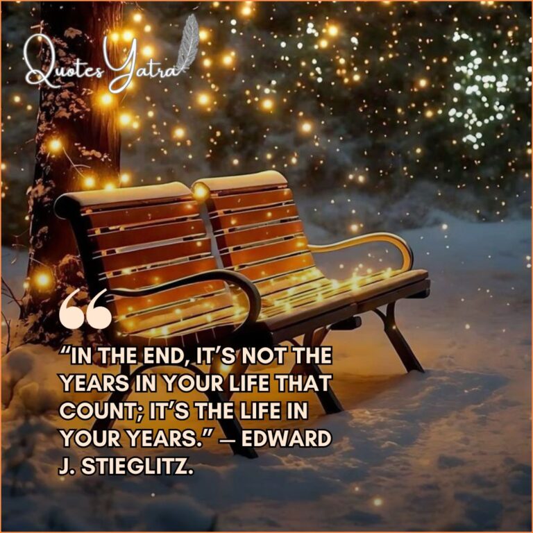 Top 100+ Quotes About the Year Ending to Say Goodbye to 2025 - QuotesYatra