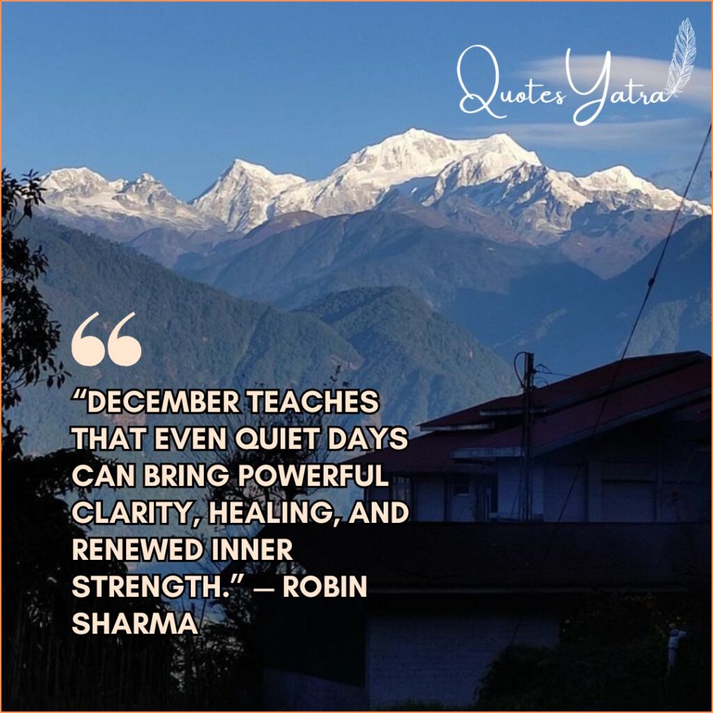 100+ Best December Motivational Quotes and Inspirational Sayings ...