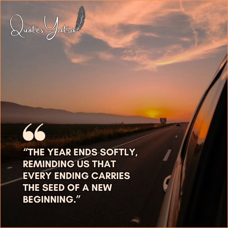 Top 100+ Quotes About the Year Ending to Say Goodbye to 2025 - QuotesYatra