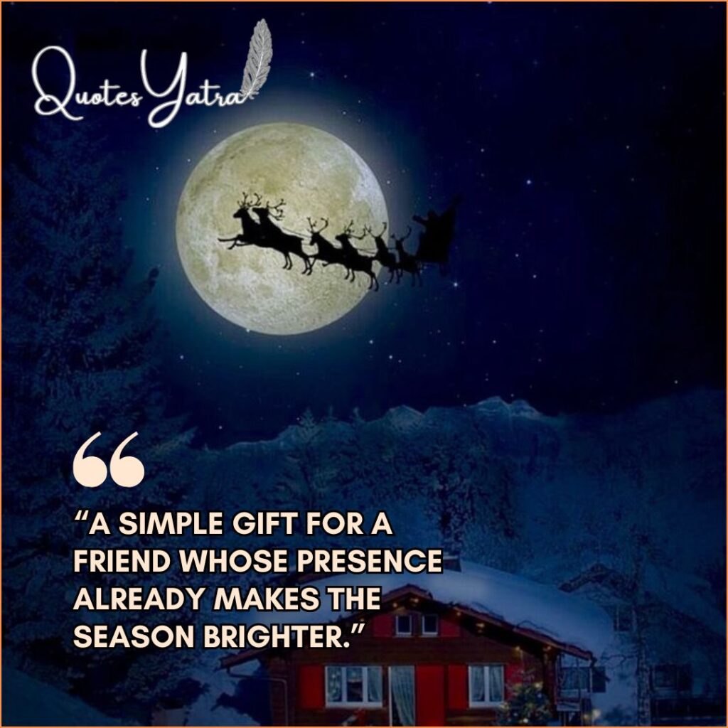95+ Secret Santa Quotes and Messages to Write on Your Gift Tag ...