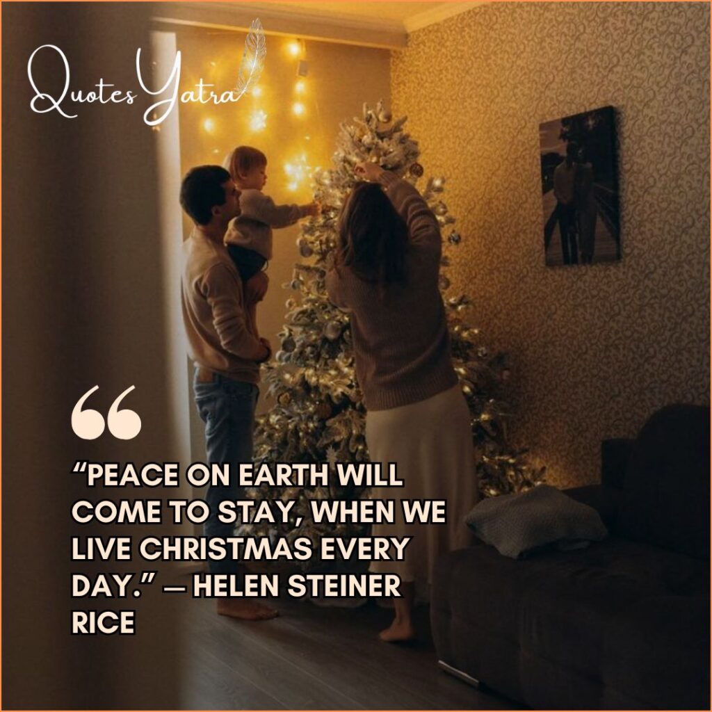155+ Best Christmas Countdown Quotes & Messages to Spark Joy