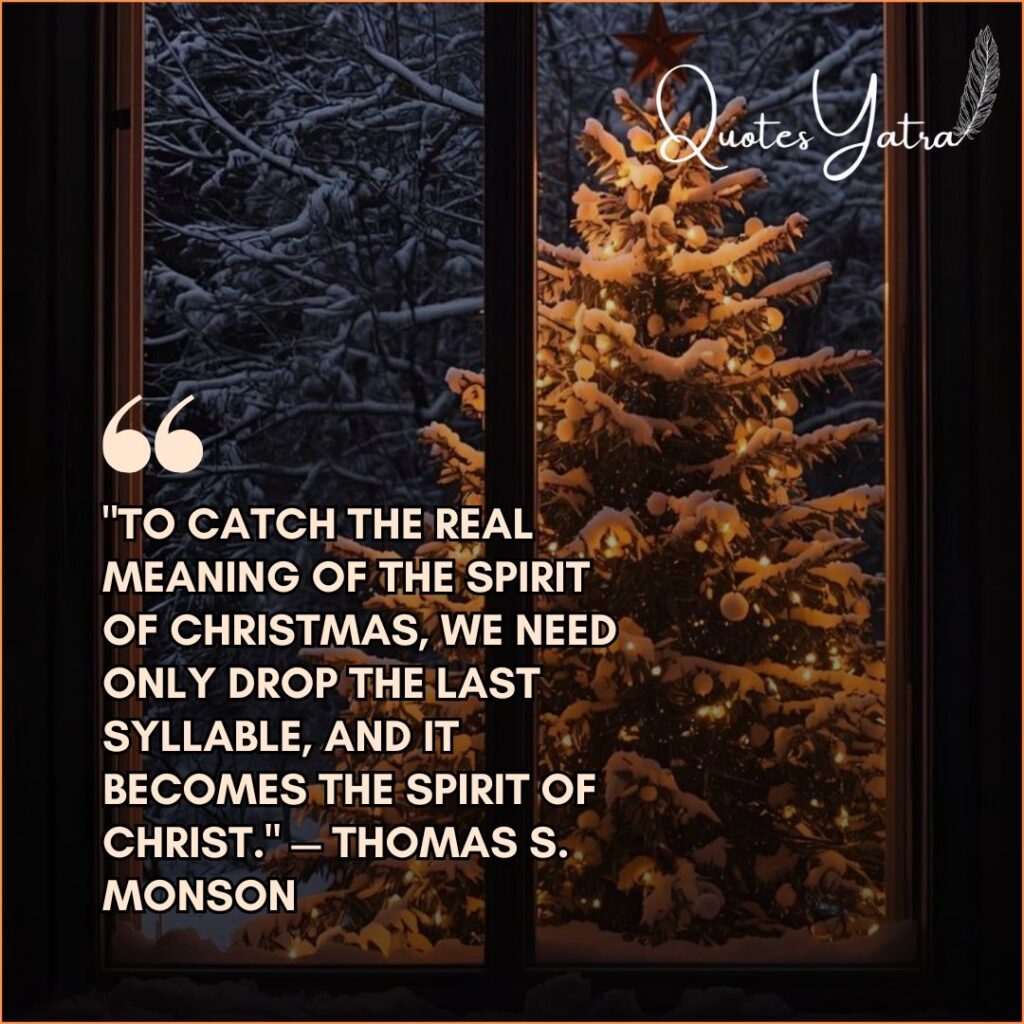 155+ Best Christmas Countdown Quotes & Messages to Spark Joy