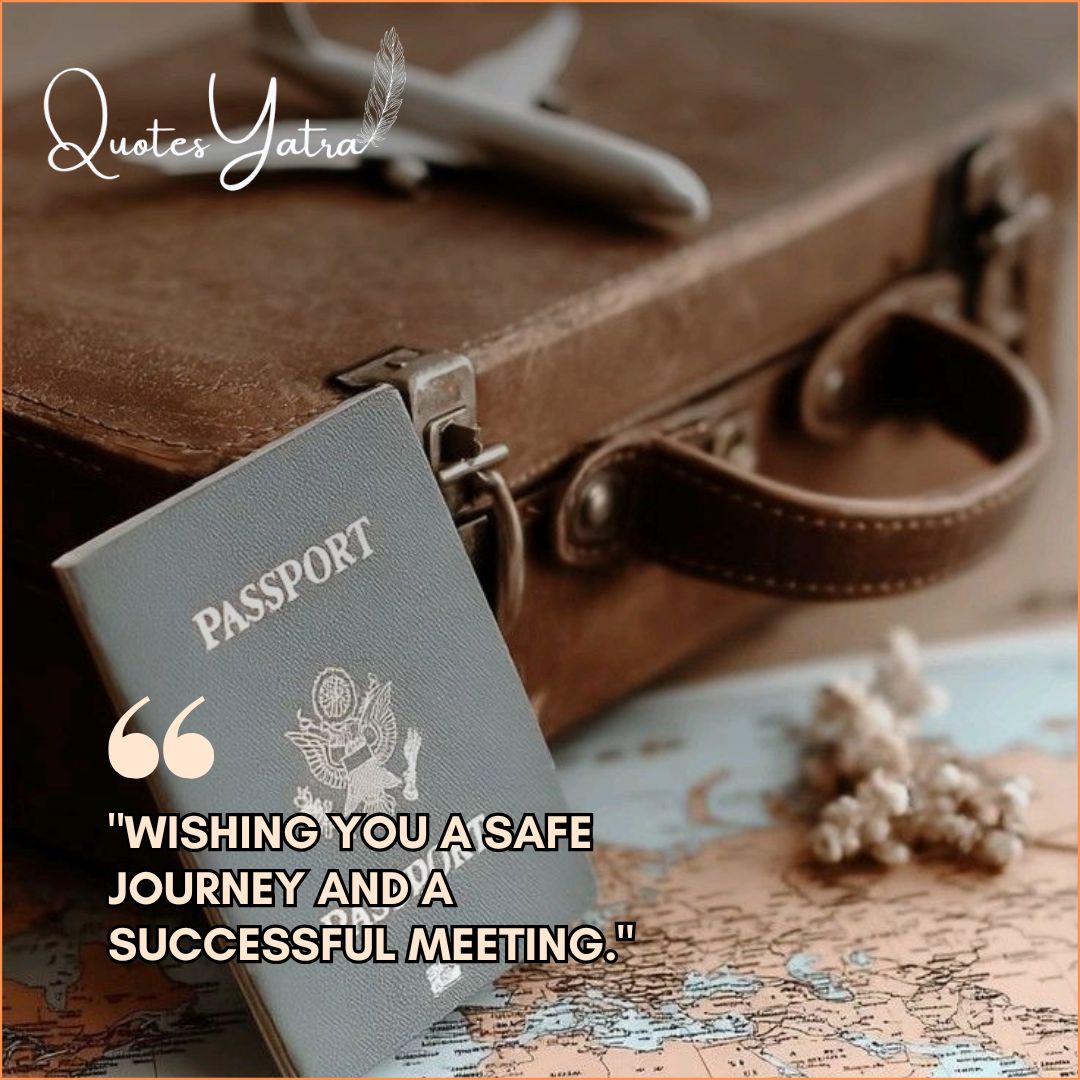 Safe Journey Wishes: 145+ Prayers, Quotes & Messages (2026)