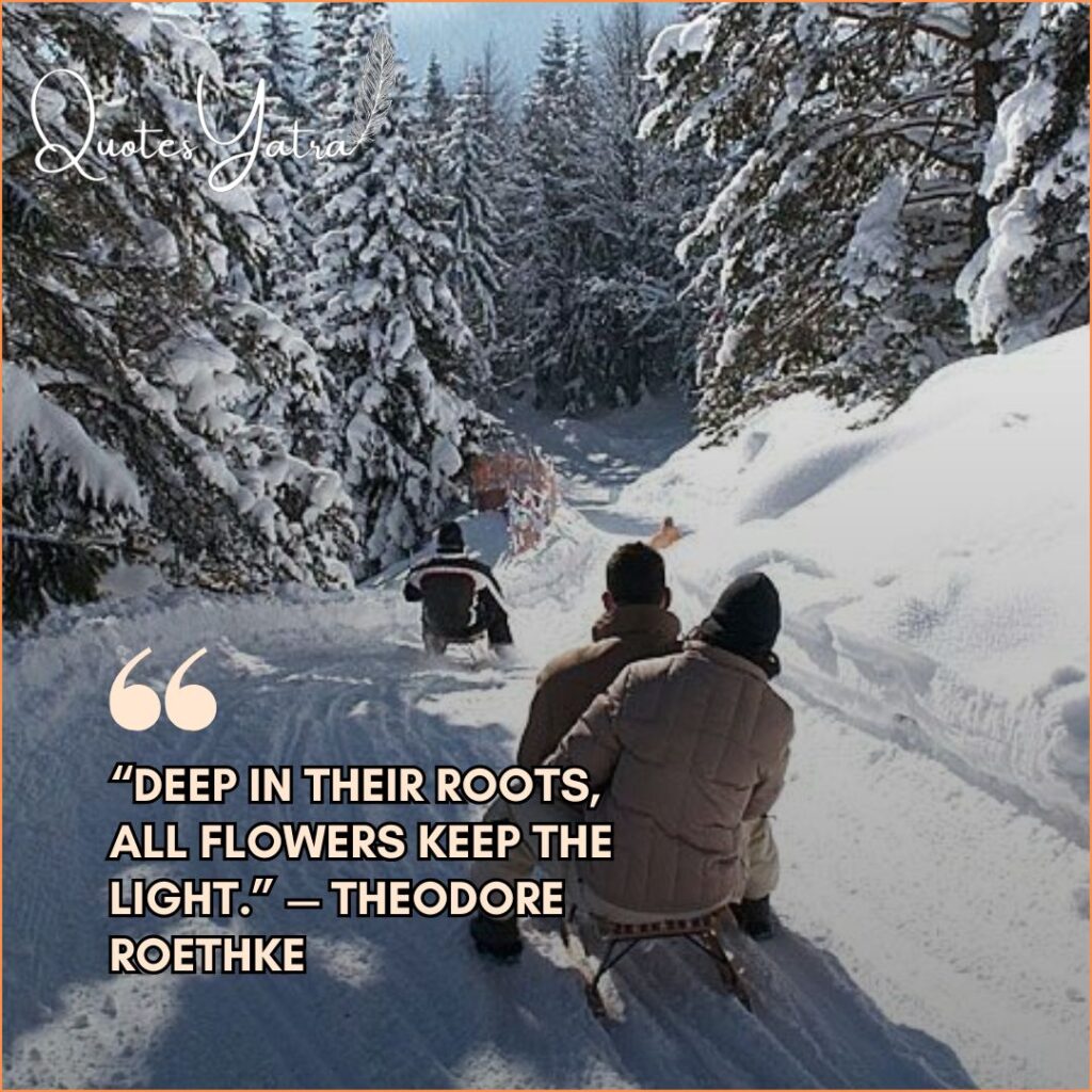 Top 115+ Quotes About the End of Winter: Welcoming Spring