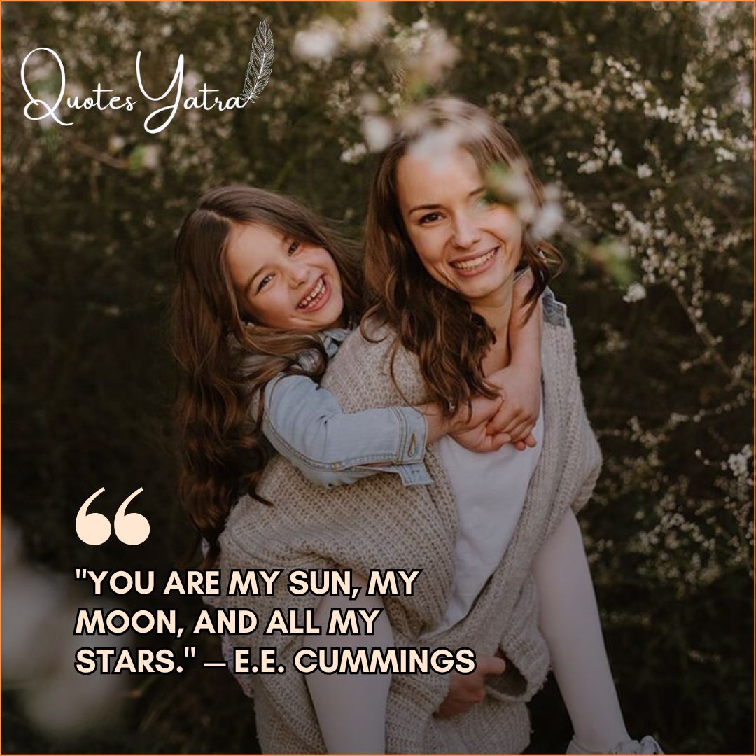 140+ Mom to Daughter Quotes: Simple Words That Last a Lifetime