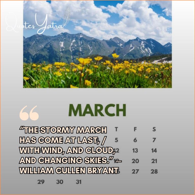 Top 115+ Quotes About the End of Winter: Welcoming Spring