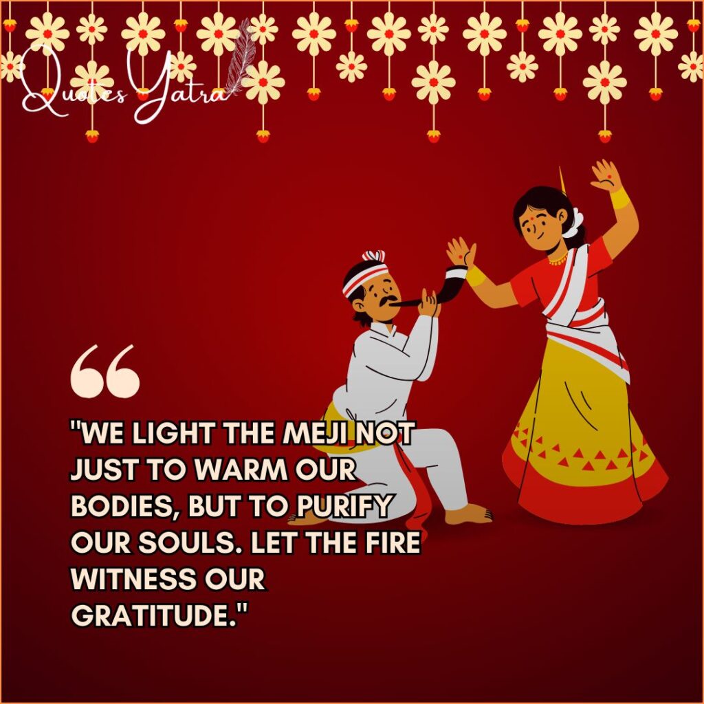 Happy Magh Bihu 2026: Best Wishes, Assamese Quotes