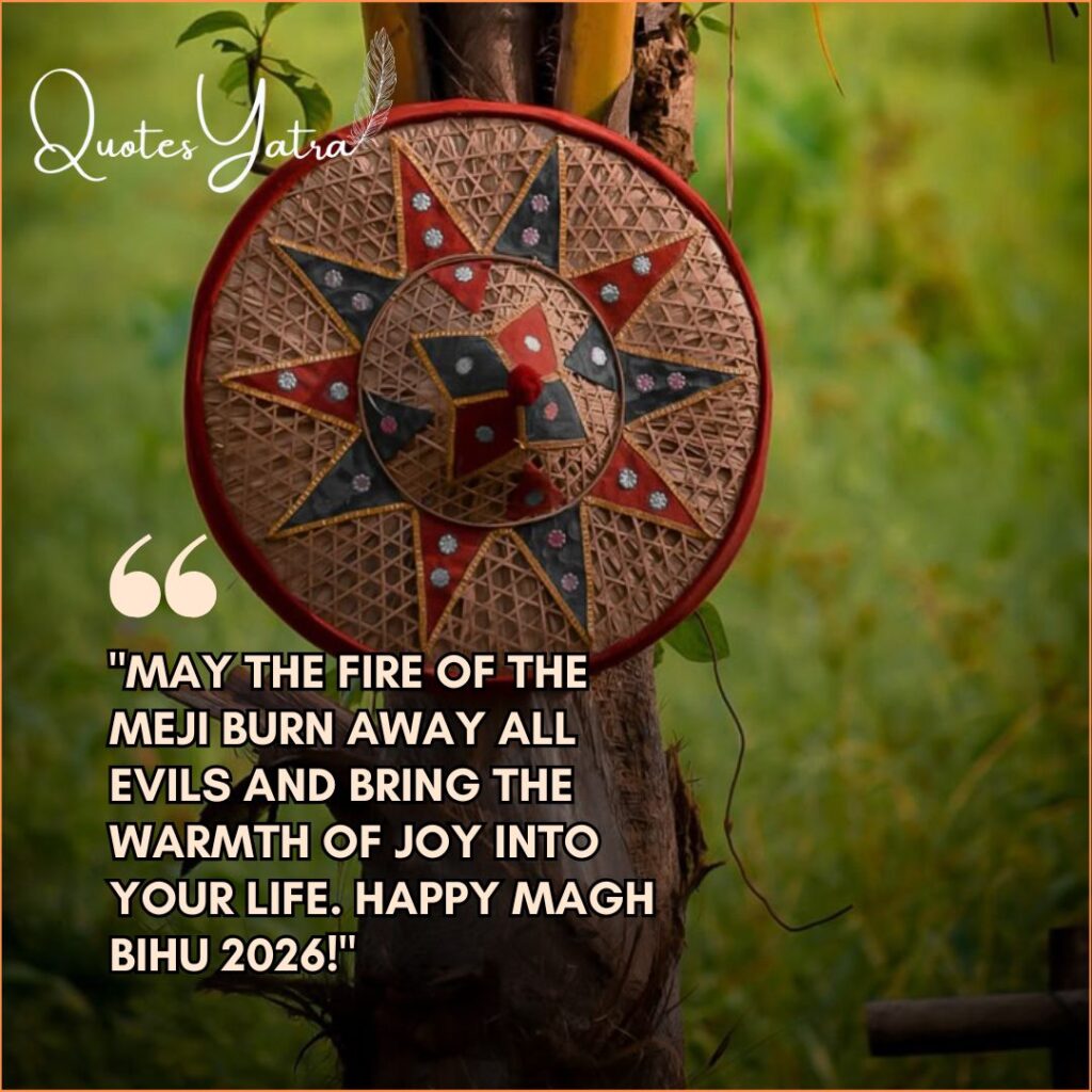 Happy Magh Bihu 2026: Best Wishes, Assamese Quotes
