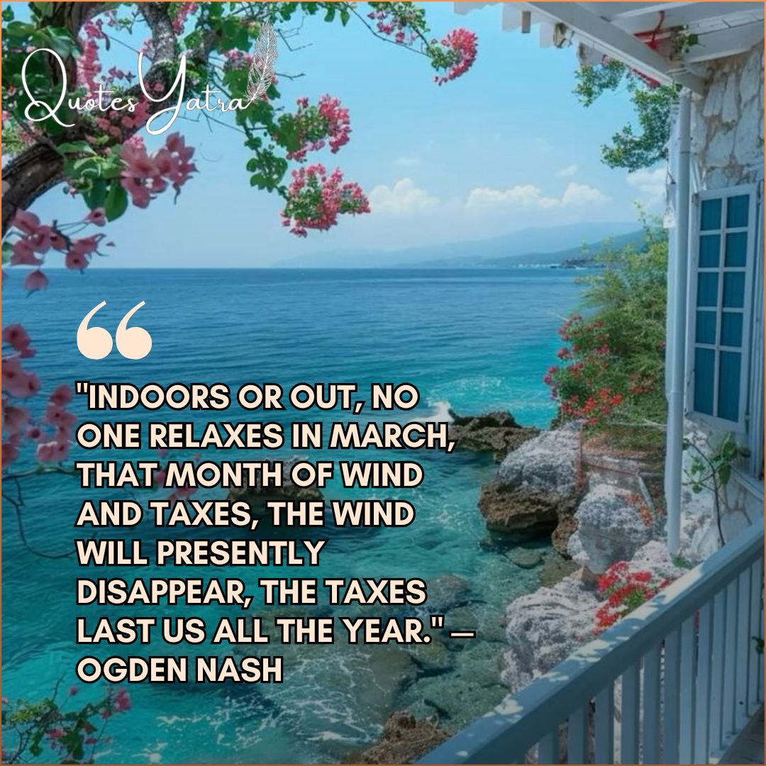 150+ Best March Quotes 2026: Inspiring, Funny & Spring Captions