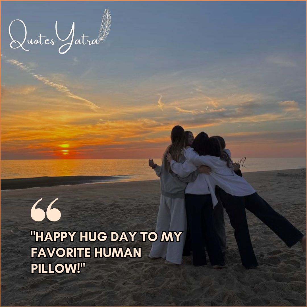 Happy Hug Day 2026 Quotes: 150+ Wishes, Messages & Images