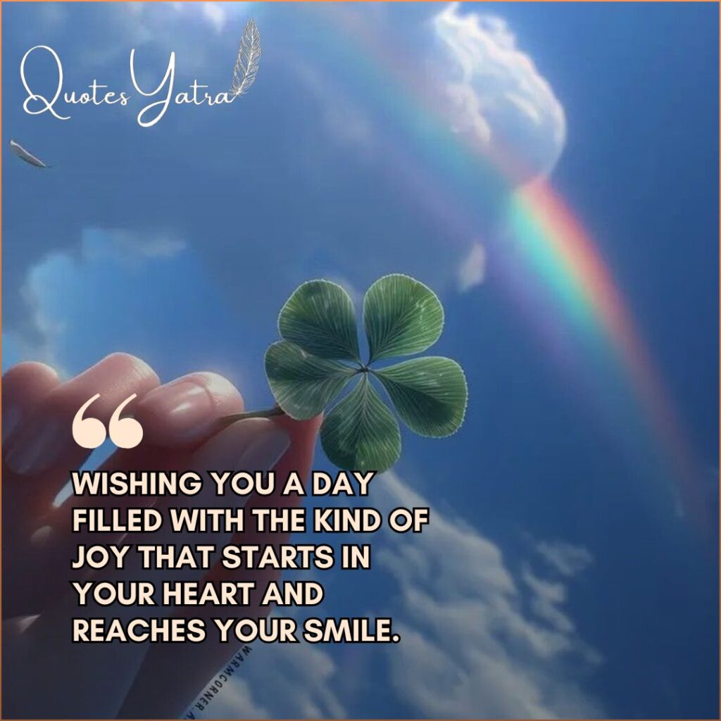 145+ Best International Day of Happiness Quotes & Wishes