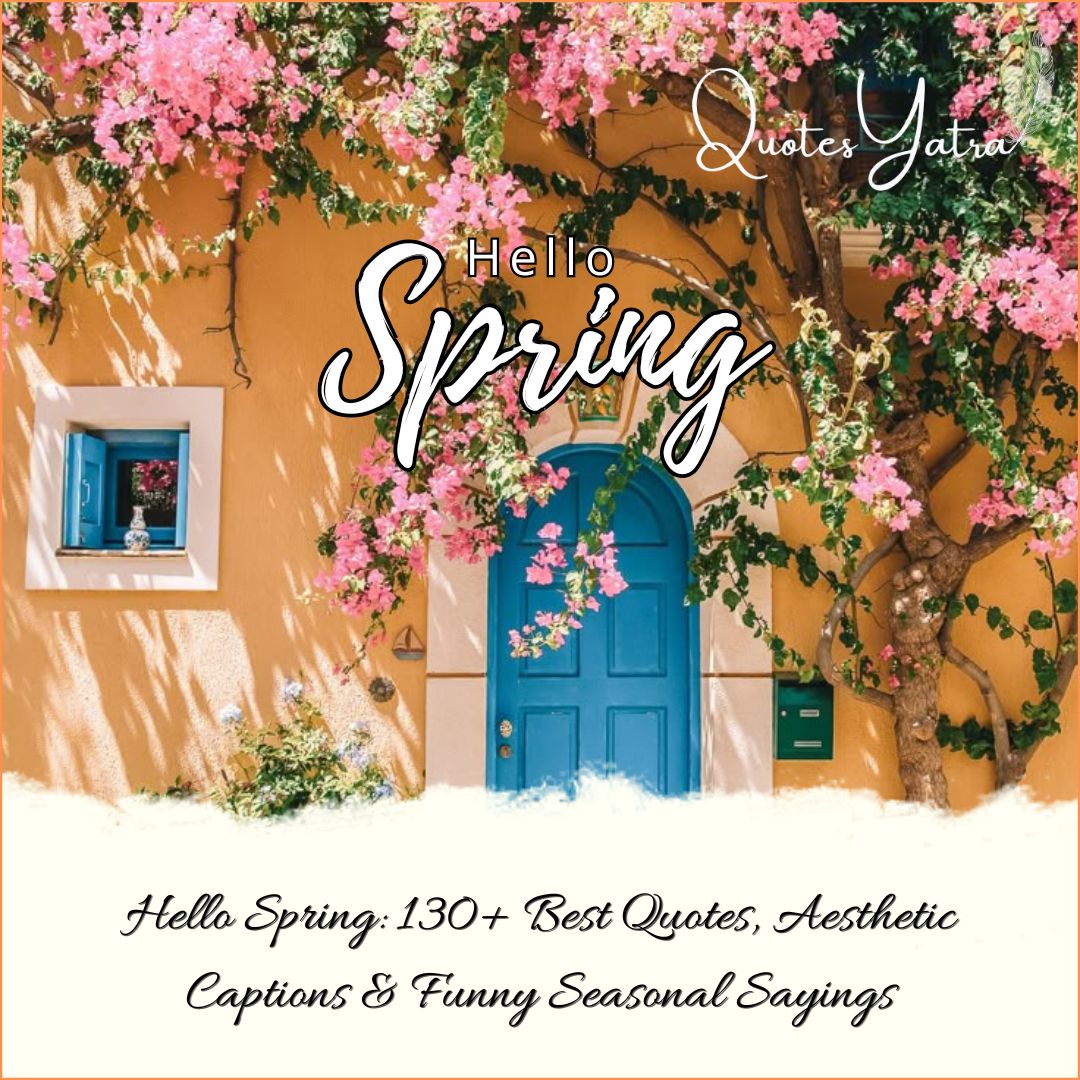 Top 115+ Quotes About the End of Winter: Welcoming Spring